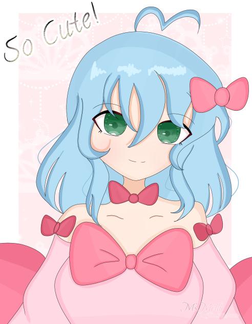 Kitty's DTIY Prize! - ibisPaint