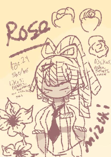 Secret Assassin - ibisPaint