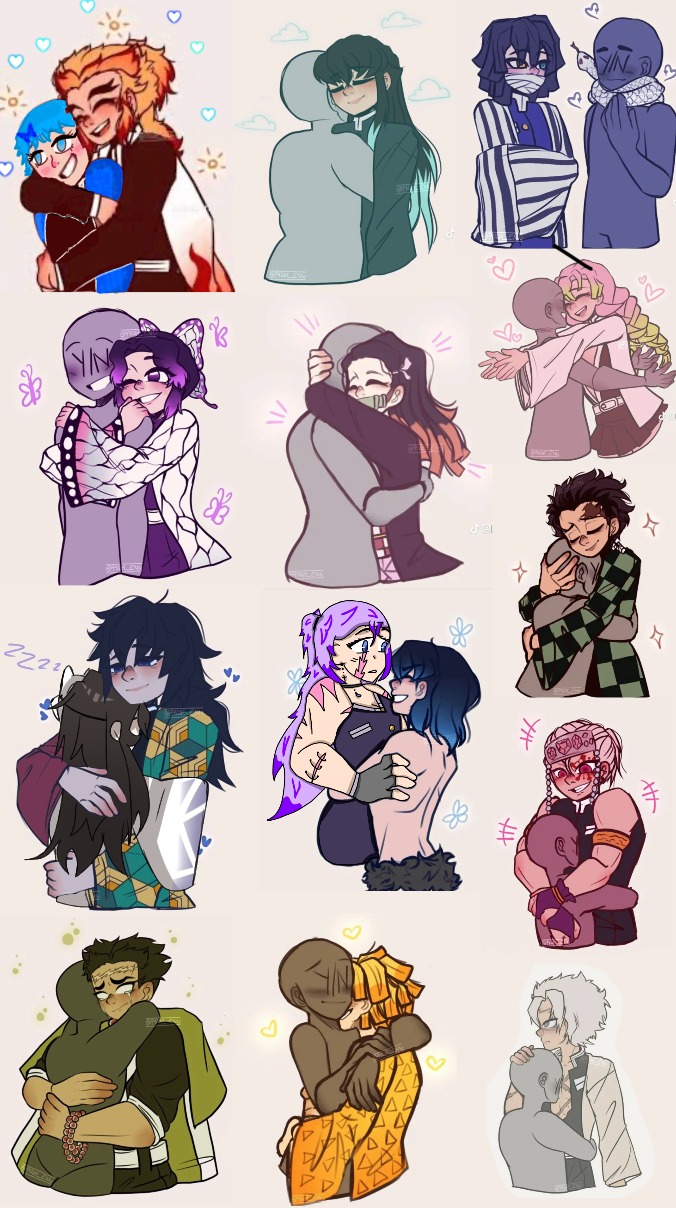 kny collab - ibisPaint