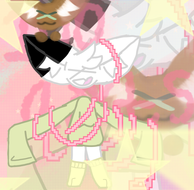 100th art!!!!woooh!!!!!!!!!! - ibisPaint