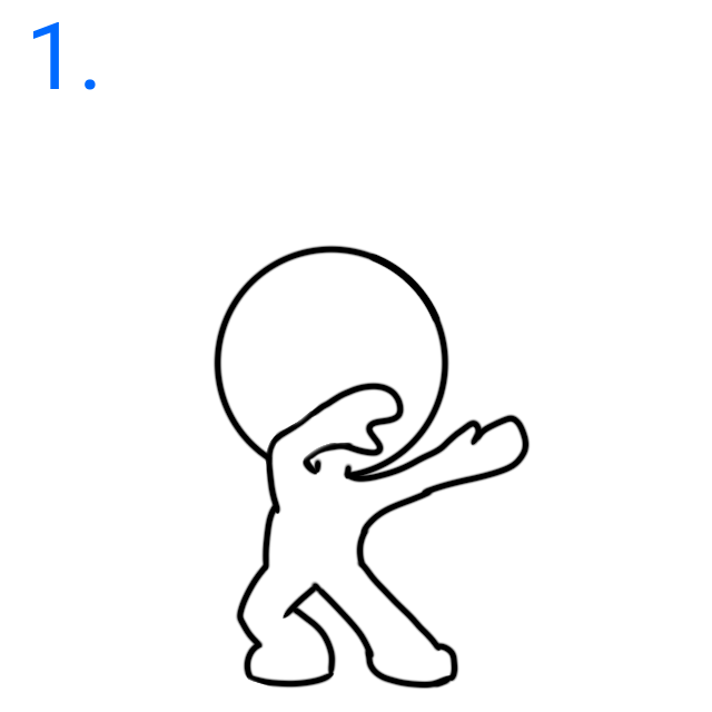 silly dance animation(free) - ibisPaint