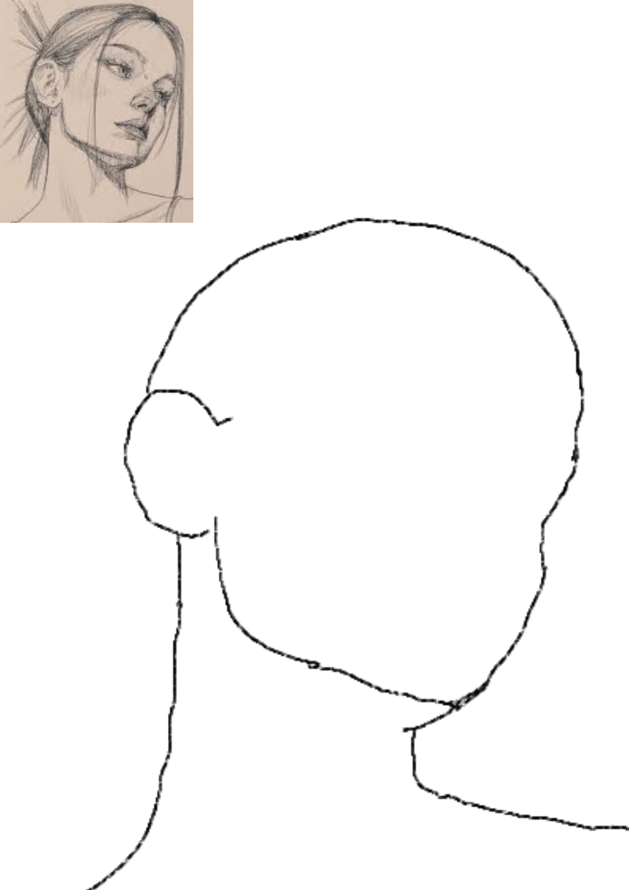 upcoming project! - ibisPaint