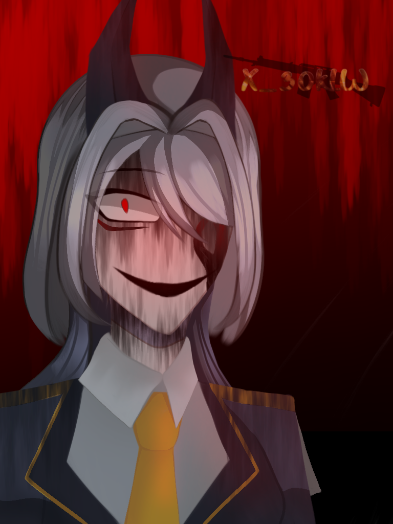 X-Xy'Arch.... - ibisPaint