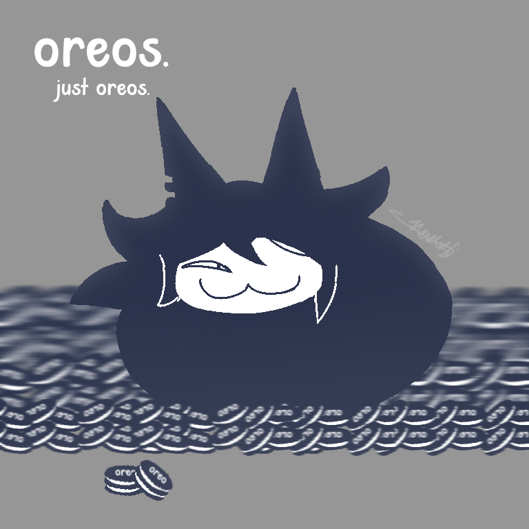 oreos remake - ibisPaint