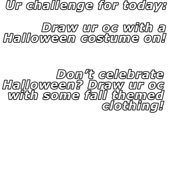 Ur challenge for the day!! - ibisPaint