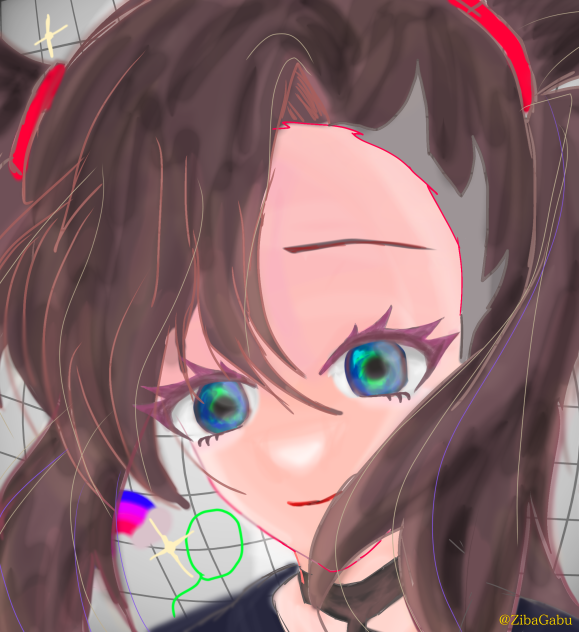 マリィTAN - ibisPaint