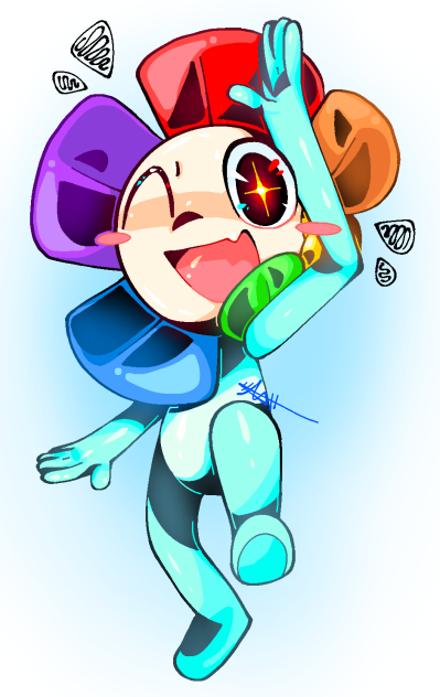 🌈DANDY🌸 - ibisPaint