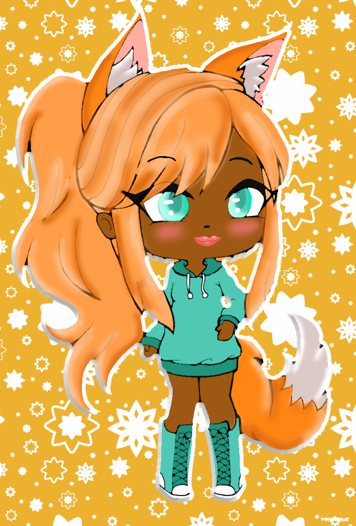 foxy - ibisPaint