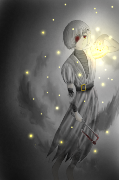 dbd ナース (オリジナル多め) - ibisPaint