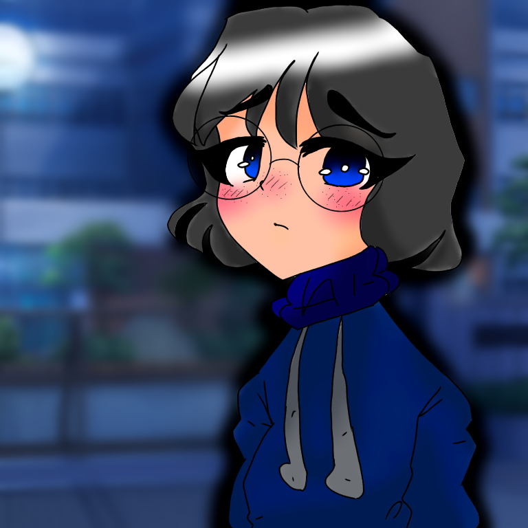 -( Alone school )-IbisPaint X - ibisPaint