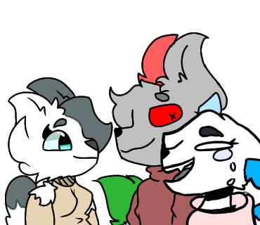 I forgot the name collab qwq - ibisPaint