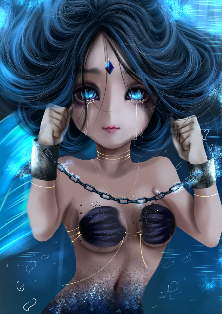 mit creatures will never be free - ibisPaint