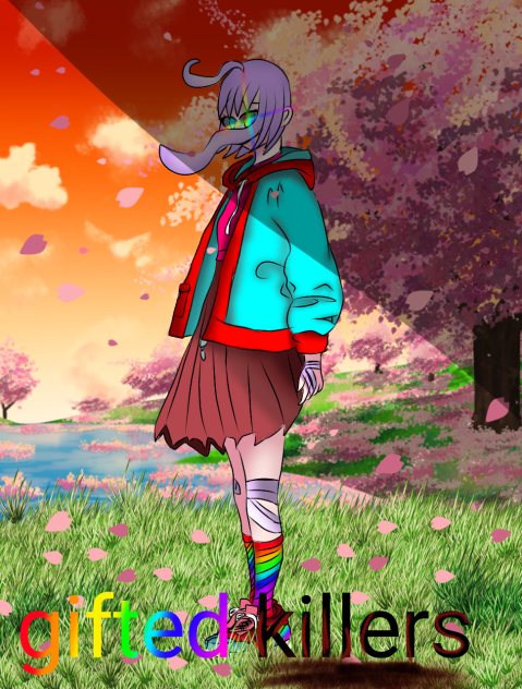 gifted killers - ibisPaint