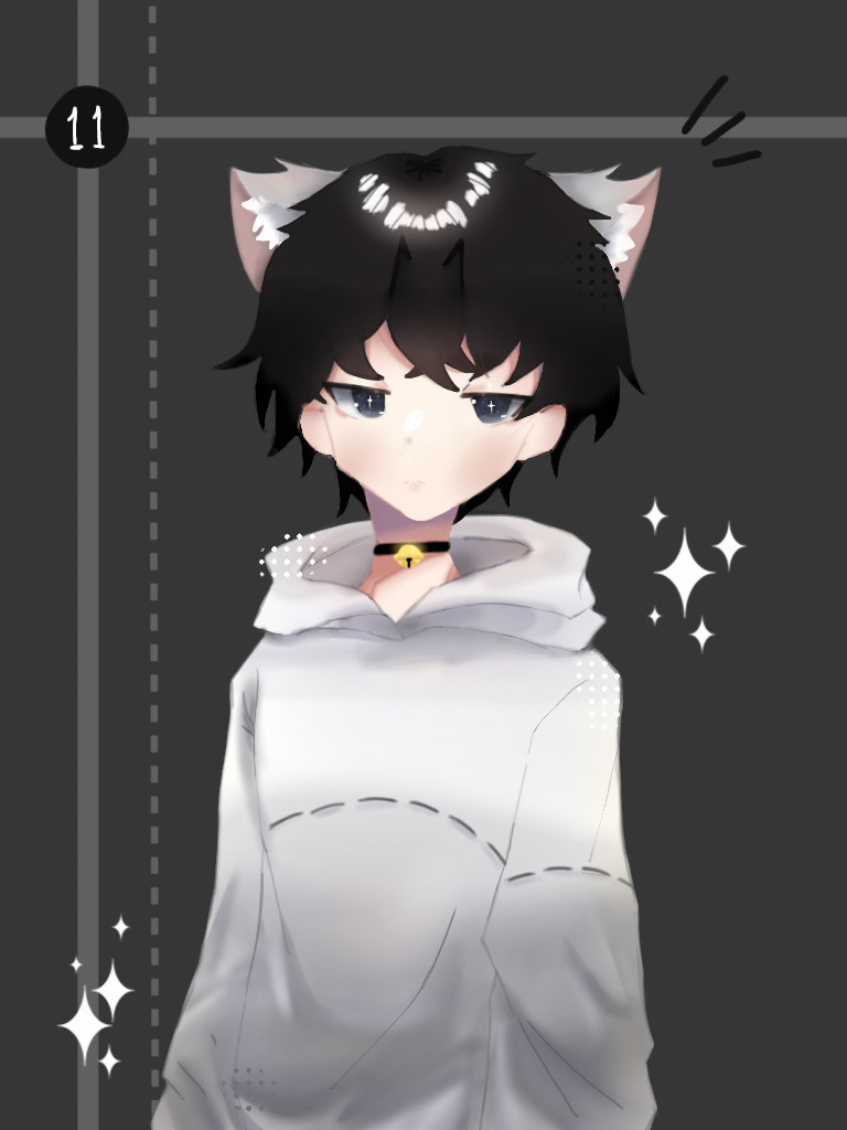 Shiro🤍 - ibisPaint