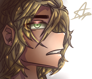 Side view - ibisPaint