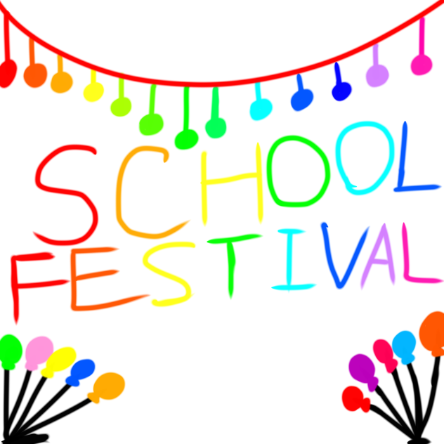 SCHOOL FESTIVAL - ibisPaint