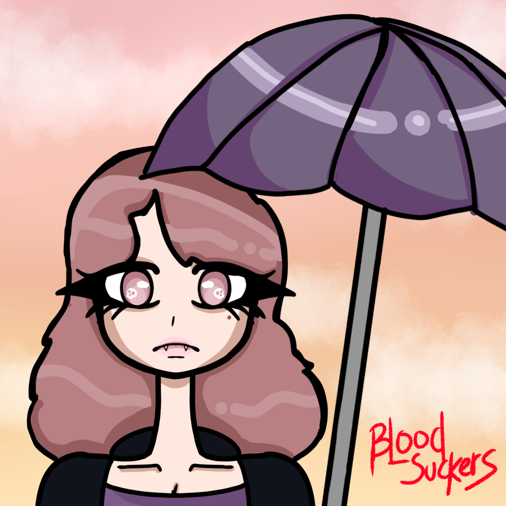 Blood suckers fa - ibisPaint