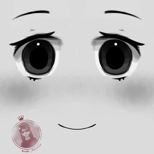 Face - ibisPaint