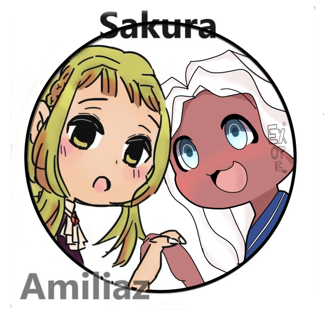 Art collaboration - ibisPaint