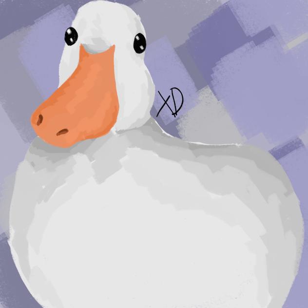 《Duck》 - ibisPaint
