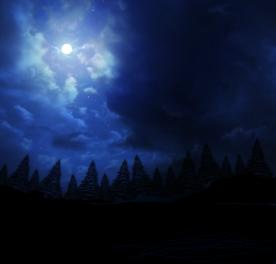 Noite,night - ibisPaint