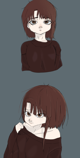 Lain Iwakura - ibisPaint
