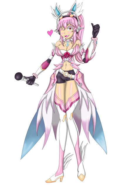 Drawing Carnage Sonico - ibisPaint