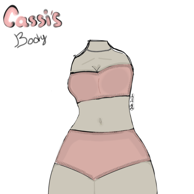 𝓒𝓪𝓼𝓼𝓲𝓮'𝓼 𝓫𝓸𝓭𝔂♥ - ibisPaint