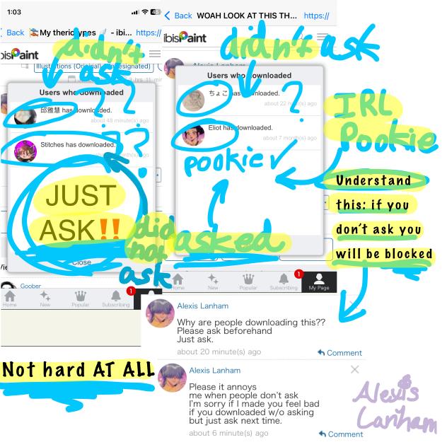 Understand This. - ibisPaint