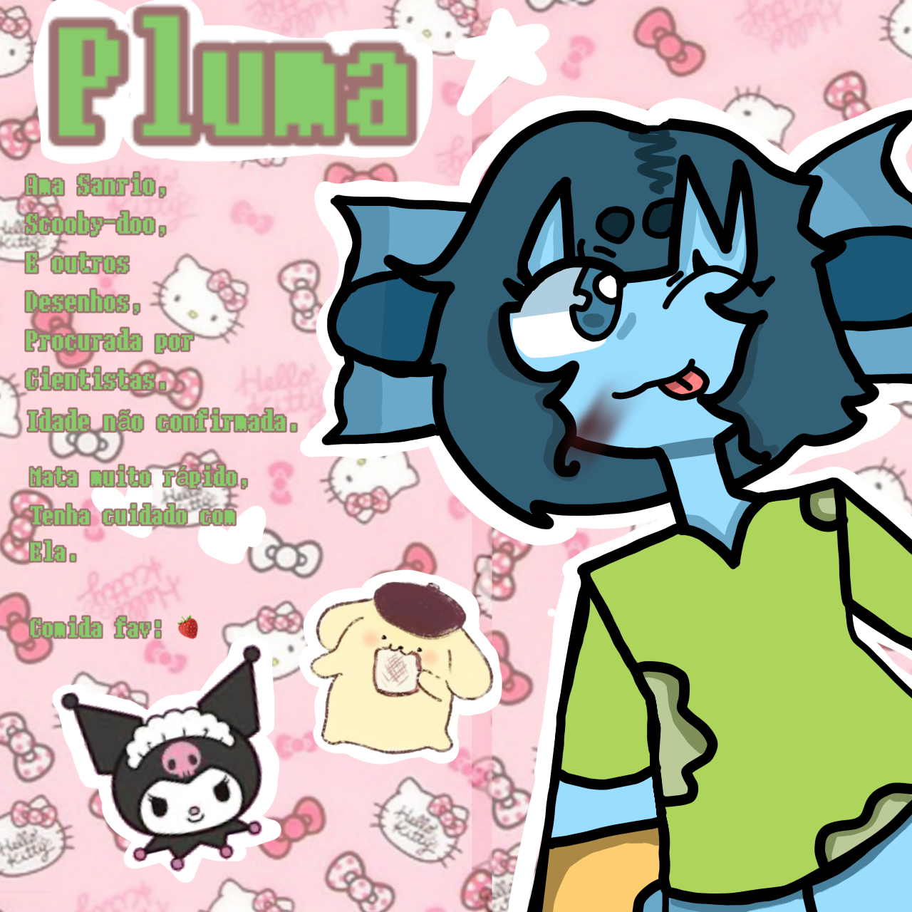 Pluma - ibisPaint