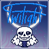 twilight [outertale] - ibisPaint