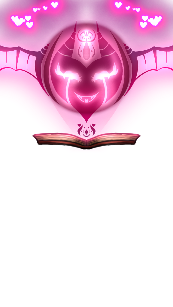♡Succubus love spell♡ - ibisPaint