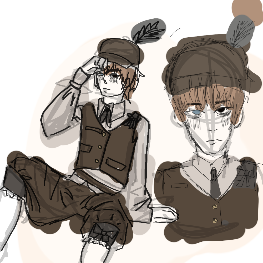 wip silly - ibisPaint