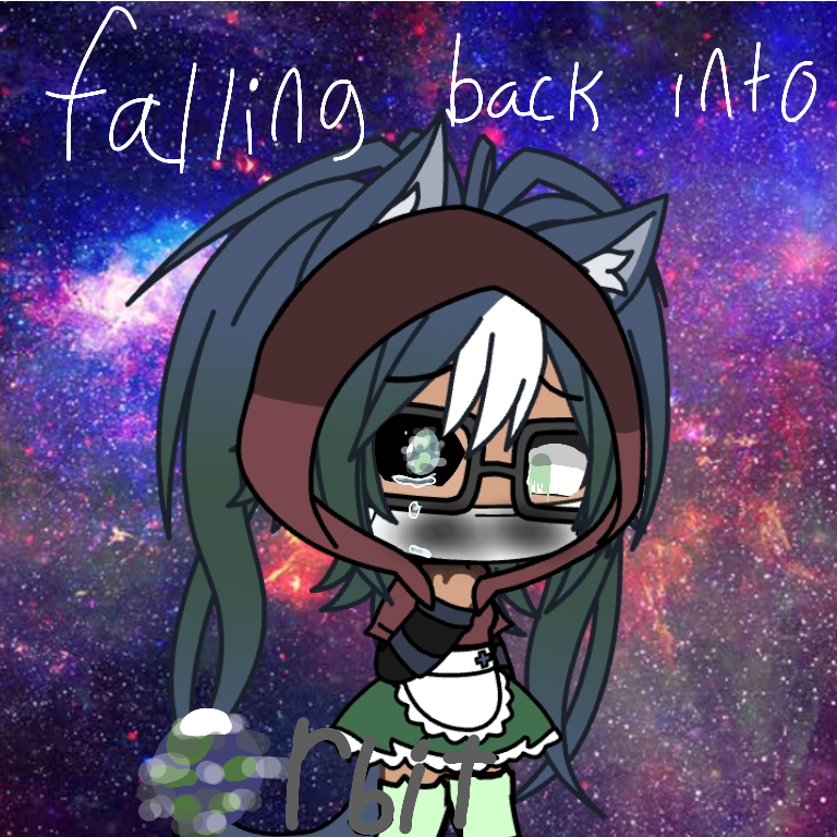 oc for midnights maybe comic - ibisPaint