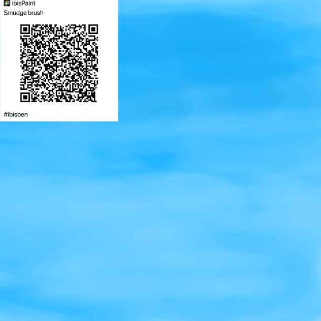 Smudge brush - ibisPaint