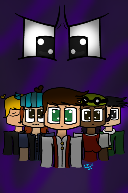 The New Order Of The Stone (MCSM) - ibisPaint