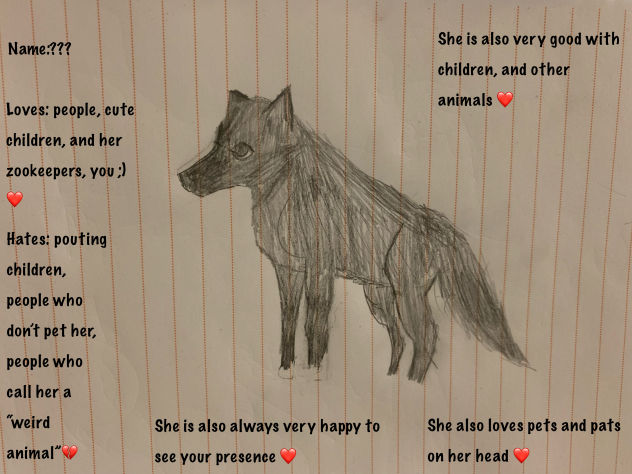 Name her! - ibisPaint