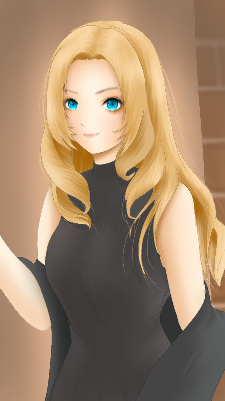 alya - ibisPaint