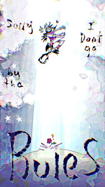 rule breaker! - ibisPaint