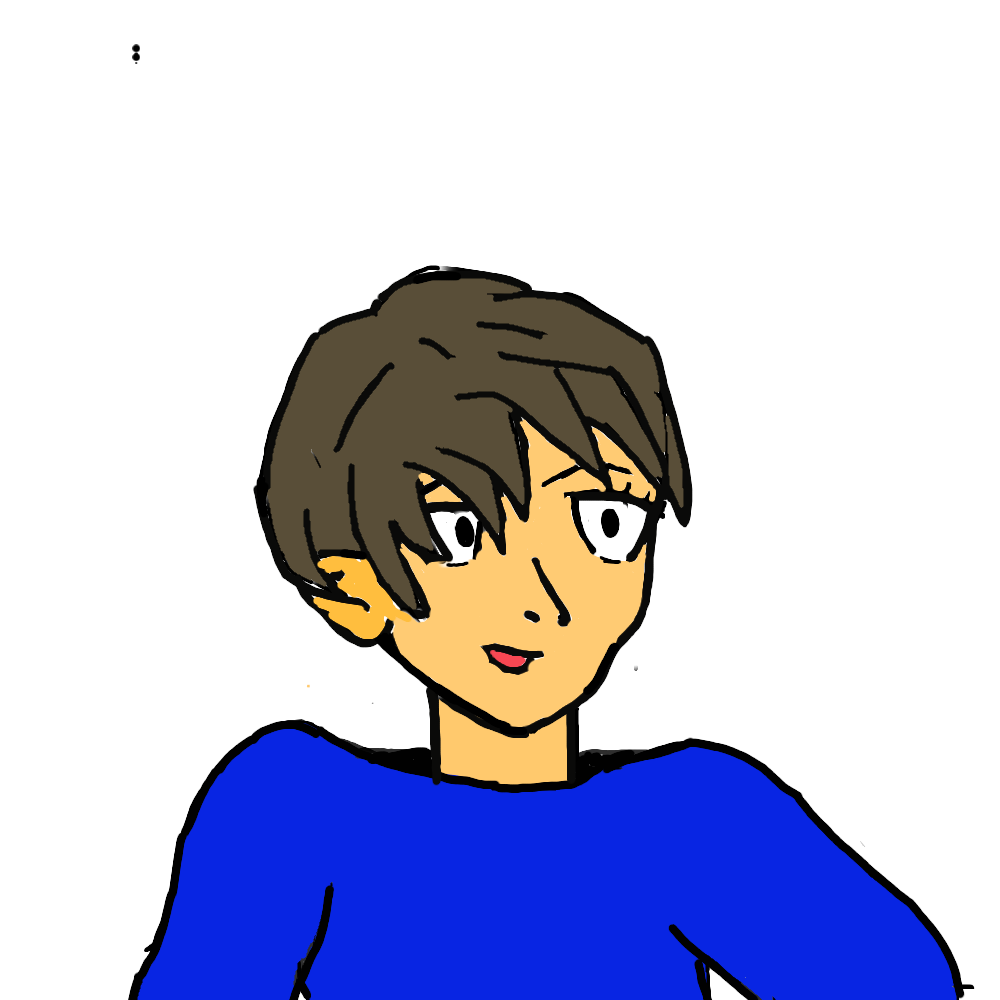 first picture - ibisPaint