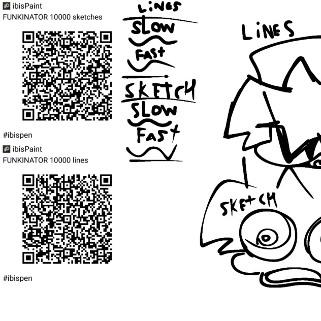 fnf,friday night funkin pen 1000 pitstop - ibisPaint