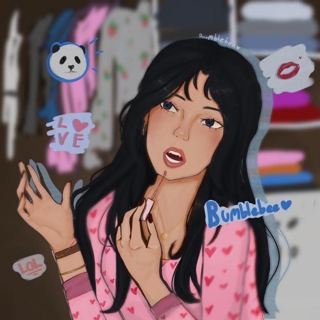 Scrap book - ibisPaint