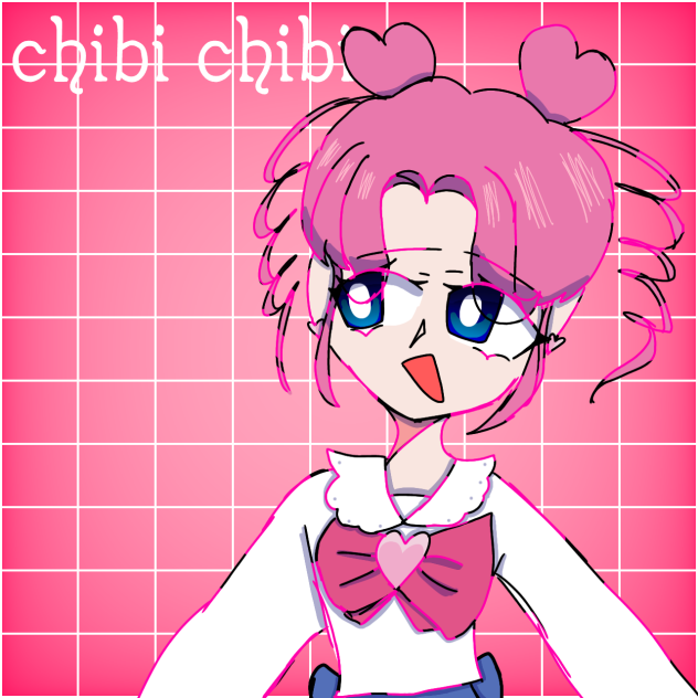 chibi chibi - ibisPaint