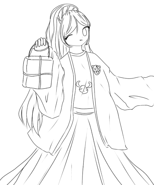 Chung Cake - ibisPaint