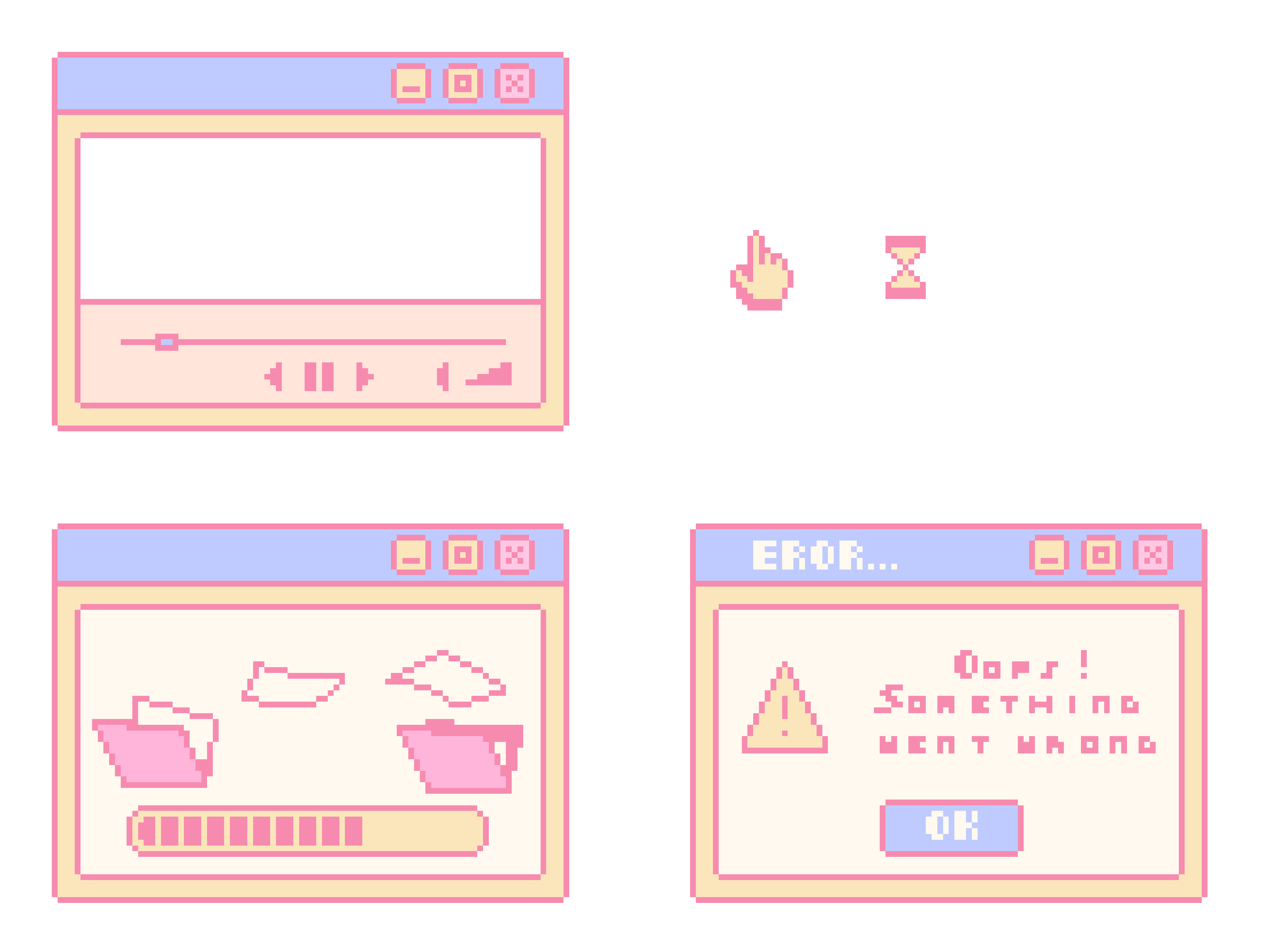 Soft software interface 2 - ibisPaint