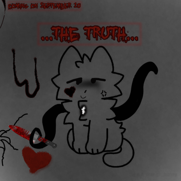 the truth... - ibisPaint
