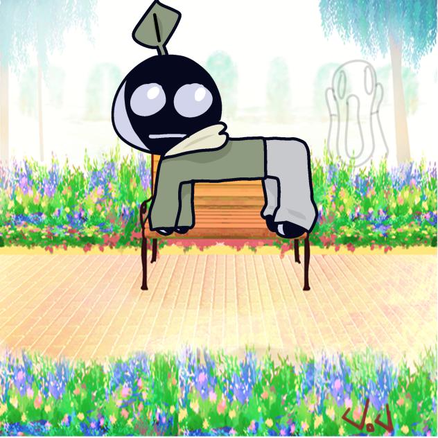 im not dead if it looked like it! - ibisPaint