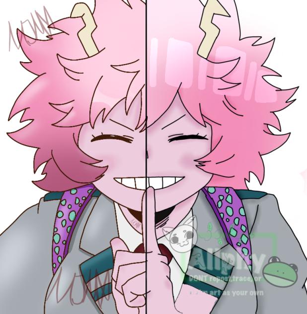 mina collab - ibisPaint