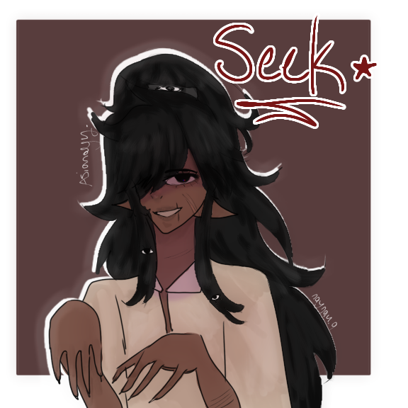 Old drafts p.2 - ibisPaint