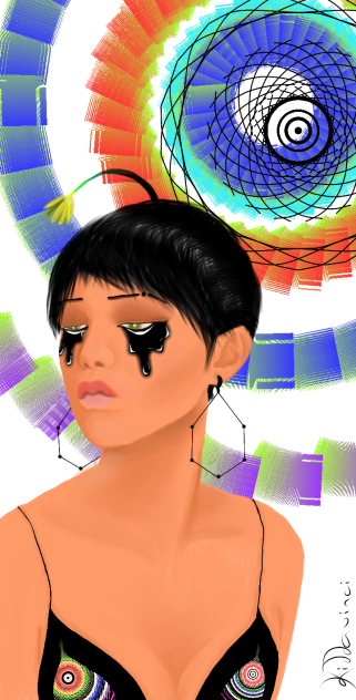 The Vanderwaal Force - ibisPaint